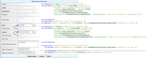 Javascript Como Eu Busco A Informação Deste Autocomplete Stack
