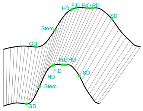 Remote Sensing Free Full Text Corn Phenology Detection Using The Derivative Dynamic Time