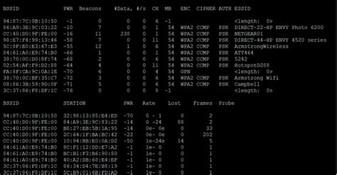 Ethical Hacking Deauth Attack Open Source Detective
