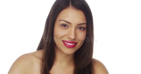 Beautiful Mexican Woman Lying In Bed Stock Footage Video Of Hispanic Life