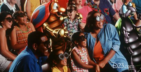 Its Tough To Be A Bug Film D23