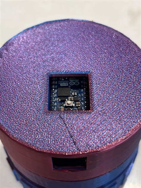 Arduino Nano Esp32 Media Knob By Joshua Download Free Stl Model