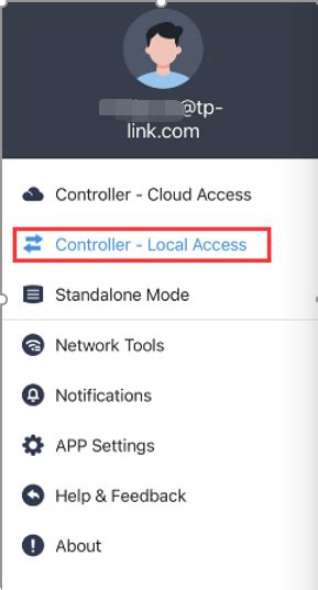 How To Add Omada Controller Via Omada App Omada Network Support