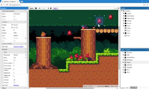 Develop Construct 3 Games For Ipad Mobile And Pcmultiplayer Game By Mercyelite Fiverr