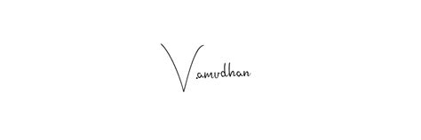88 Vamudhan Name Signature Style Ideas Creative E Signature