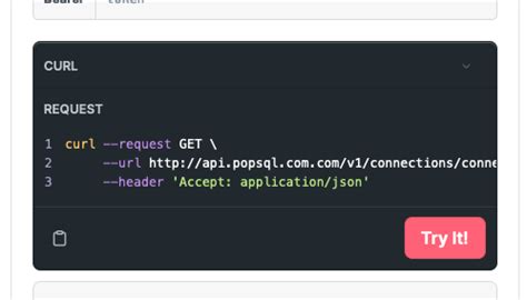 New API Endpoints For Our Data Catalog