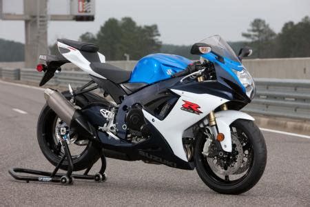 Suzuki Gsx R750 Review 2011 Still Crazy Good After All These Years