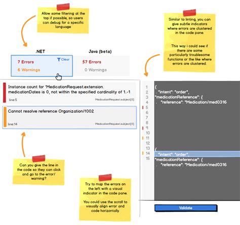 Interaction Design Validation Of A Text File How To Best Show The