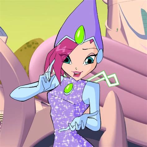 Tecna From Winx Club