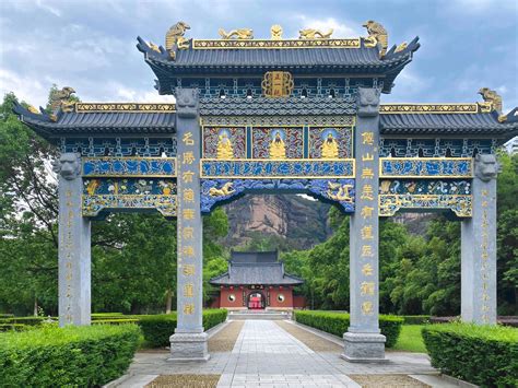 2023正一观游玩攻略 游玩完上清古镇后如果时间 去哪儿攻略
