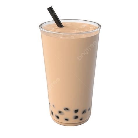 奶茶杯子飲品 下午茶 吸管 透明png去背圖片素材免費下載，免摳圖設計圖案下載 Pngtree