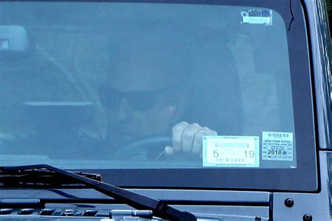 Matt Lauer Resurfaces In Hamptons Amid Sexual Harassment Allegations