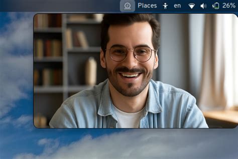 Review CamPeek Version 12 GNOME Shell Extensions