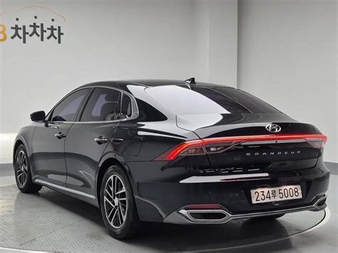 명카 믿을 수 있는 중고차 딜러 차명 더뉴그랜저ig 25 프리미엄 년식 20년형 최초등록 20년 01월 10일 등록 주행거리 131404km