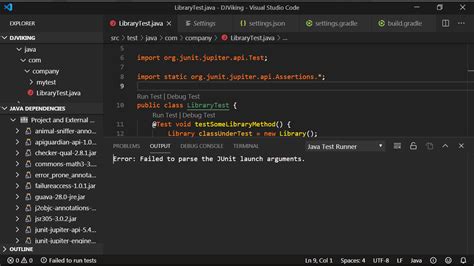 Support Modular Test Project · Issue 807 · Microsoftvscode Java Test · Github