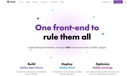 Best Static Site Generator Of 2024 Techradar