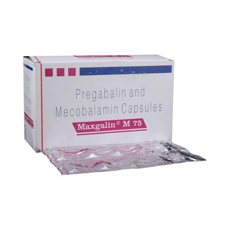 Pregabalin Mecobalamin Capsules At ₹ 1250 Box Pregabalin Capsules And Tablets In New Delhi Id
