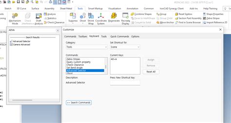 Icd What Is Edit Toolbox Component General Discussion Ironcad Community