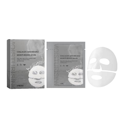 Effective Anti Wrinkle Mask Natural Wrinkle Treatment Mask Hydrating