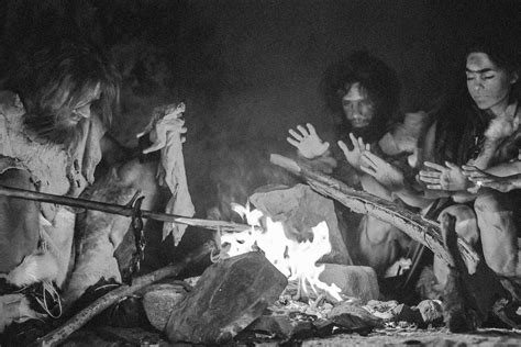 How Did Early Humans Survive Winter — History Facts