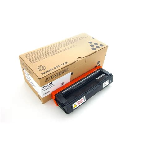 Original Ricoh Aficio SP C 240 dn (406094 / TYPESPC220E) Toner Schwarz ...