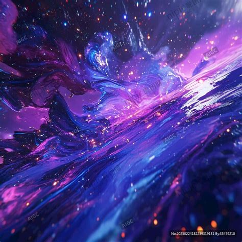 Ai创作图好看的特效 梦幻插画奇幻炫光 超炫壁纸 特效炫酷 魔幻炫酷 绚丽梦幻唯美色彩 创意酷炫特效壁纸桌面 高雅绚丽梦幻风格 奇幻美学 绚丽