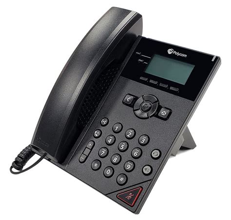 Polycom Vvx Business Ip Phone W Ac Power