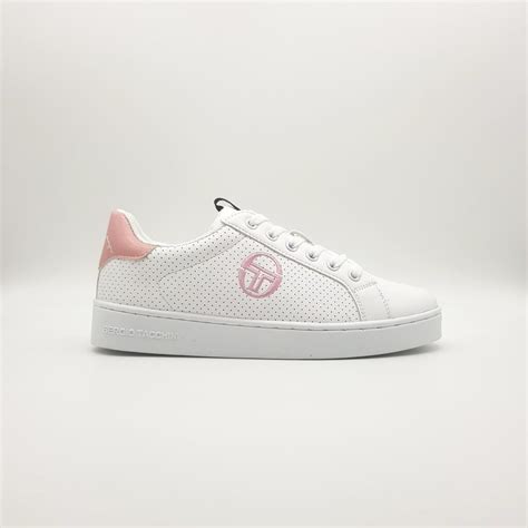 SNEAKER SERGIO TACCHINI DONNA • Vanity Signature • Tacco Rosso