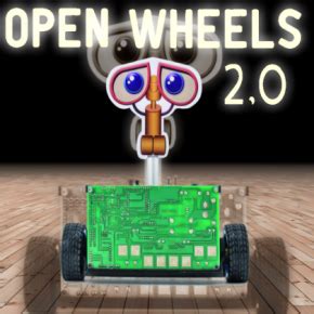 Tag Archive For OpenWheels Open Electronics