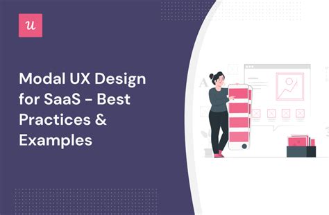 Modal Ux Design For Saas In 2023 Best Practices And Examples