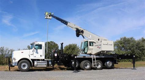National Crane Boom Trucks For Sale Aspen Equipment