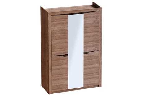 Шкаф 3 дв Соренто купить в Новосибирске — «Русский кабинет