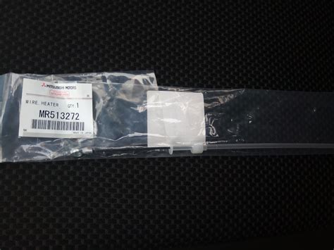 Трос печки — Mitsubishi Lancer IX, 1,6 л, 2007 года | своими руками ...