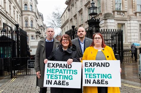 Ministers Urged To Expand Opt Out Hiv Testing Across The Uk After Successful London Rollout