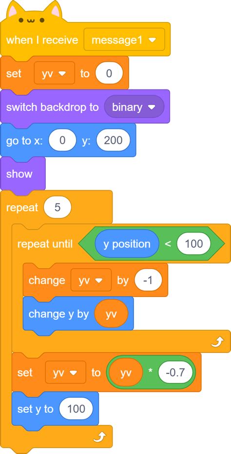 Help With Scripts Discuss Scratch