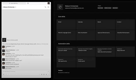 Ibm Introduces Watson Orchestrate For Task Automation
