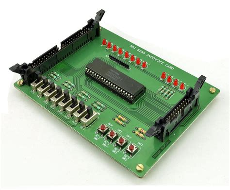 Programmable Peripheral Interface Card