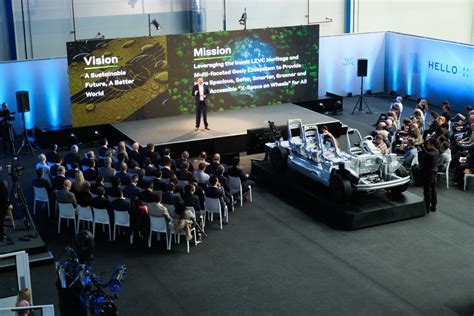 Levc On Twitter Exciting News Levc Has Announced The Launch Of Its New Global Pure Electric