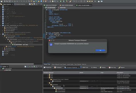 Bring Your Own Git For Sap Btp Abap Environment