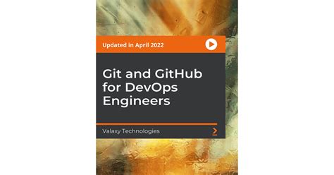 git and github for devops engineers[video]