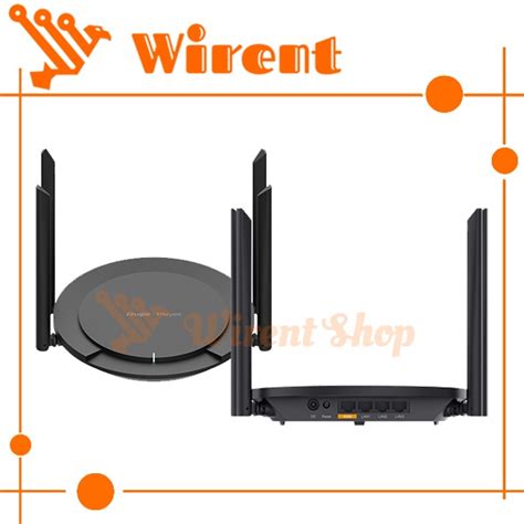 Jual Ruijie Rg Ew300 Pro 300mbps Wireless Smart Router Shopee Indonesia