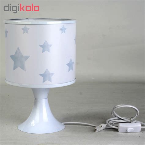 قیمت و مشخصات چراغ خواب کودک طرح ستاره کد57 زیراکو