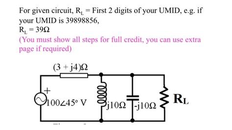 Solved A Using Thevenin Method Find The Thevenin Chegg Com