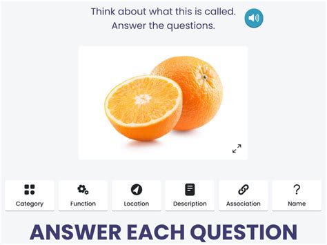 Semantic Feature Analysis Sfa For Anomia In Aphasia How To Guide