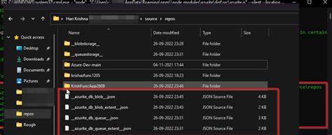 Azure Functions Adjust Service Dependencies Startup Arguments In
