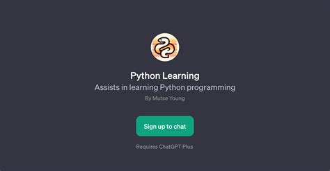 Python Learning And 11 Other Ai Alternatives For Python Tutoring