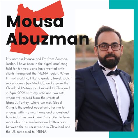 Global Rising Class 2022 2023 Global Cleveland