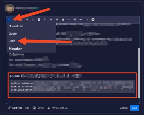 Feature Request Markdown Or Code Formatting In Updates Page 2 Feature Requests Monday