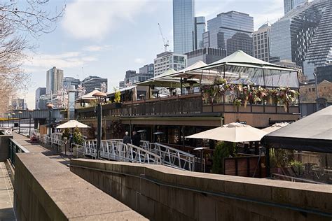 Celmecs Heatray Range Is Enriching Alfresco Dining At Yarra Botanica Celmec