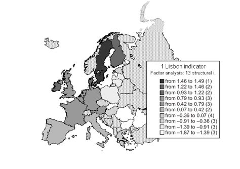 lisbon performance according to a factor analytical model based on one download scientific